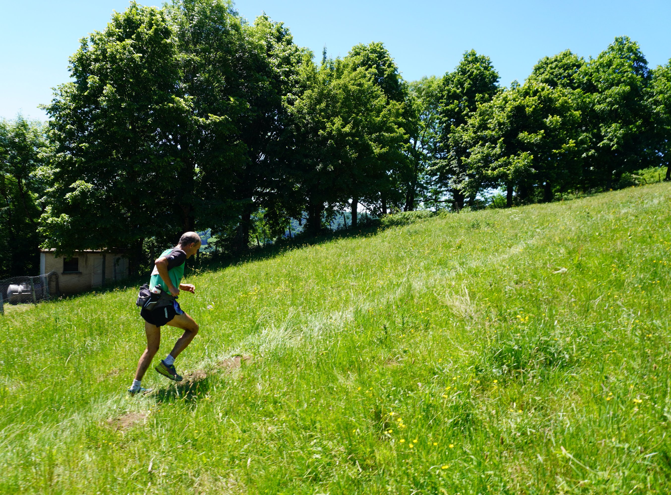 My Top Five Running Hill Workouts