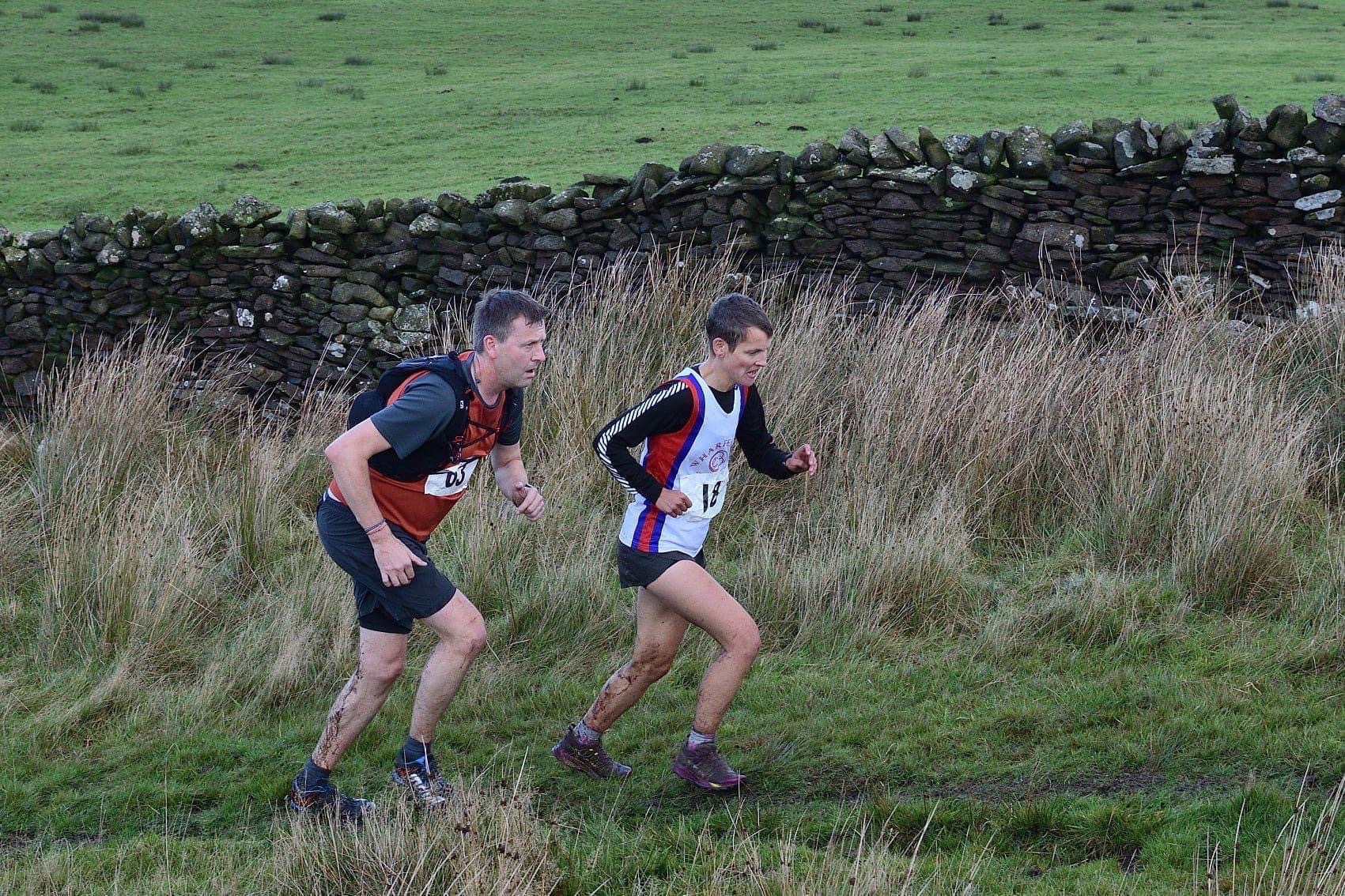 Uphill Running - Free Spreadsheet Download