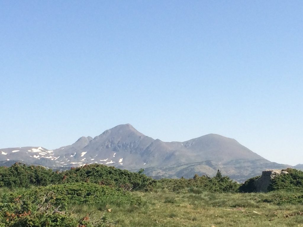 Font Romeu Nature Trail